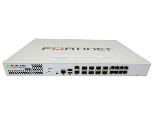 Fortinet FortiGate 500D FG-500D 8-Port RJ-45 GE 8x 1G SFP | eBay