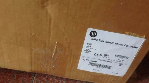 Allen-Bradley 150-F201NBD SMC Flex 201 A 150 Motor Controller New | eBay