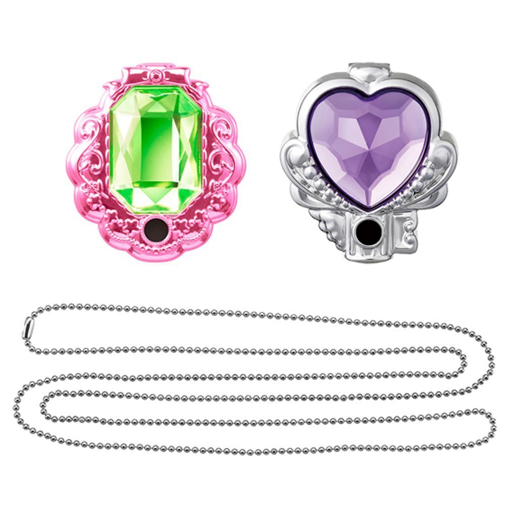 Mahou Tsukai Pretty Cure! Cure Felice Transformation Wrinkle Stone Set ...