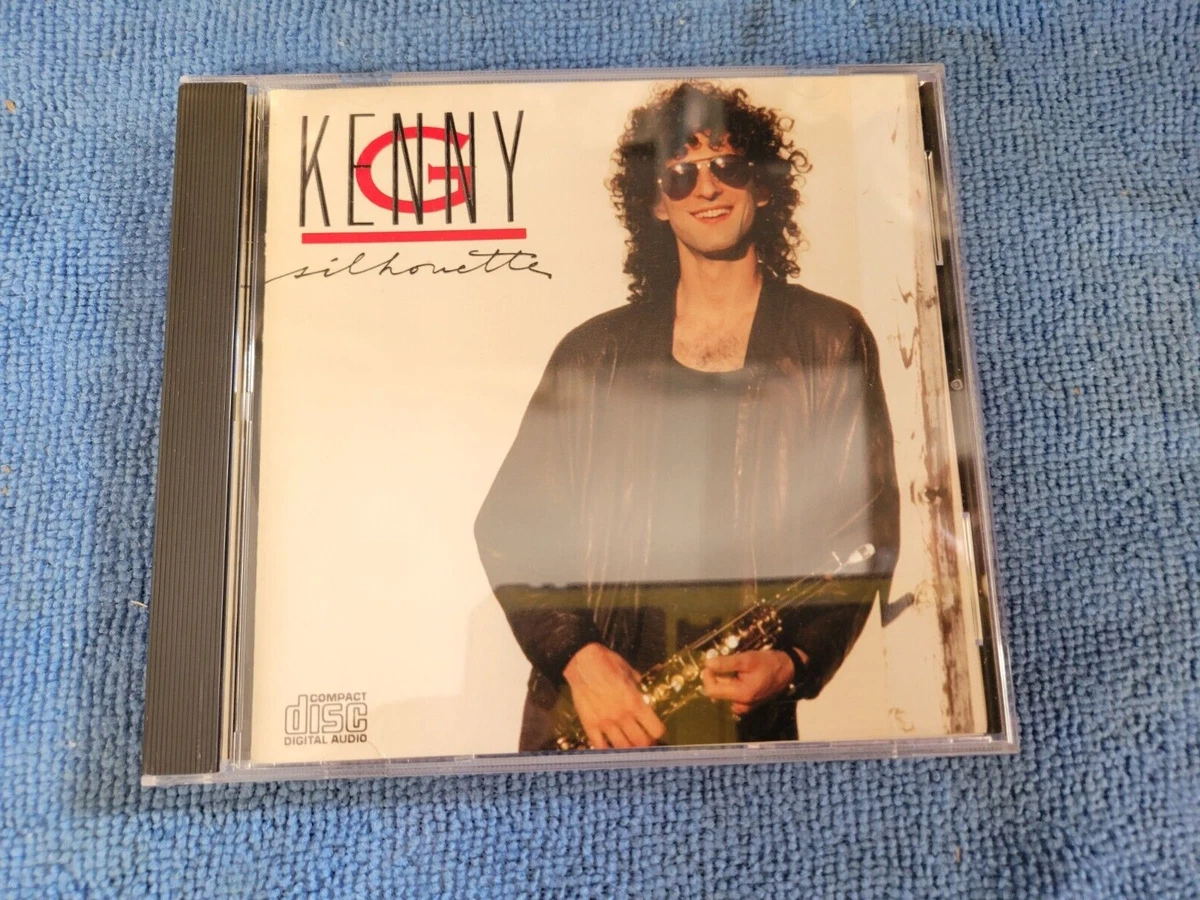 Kenny G Silhouette