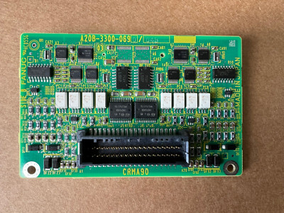 FANUC CIRCUIT BOARD A20B-3300-0690/04B | eBay