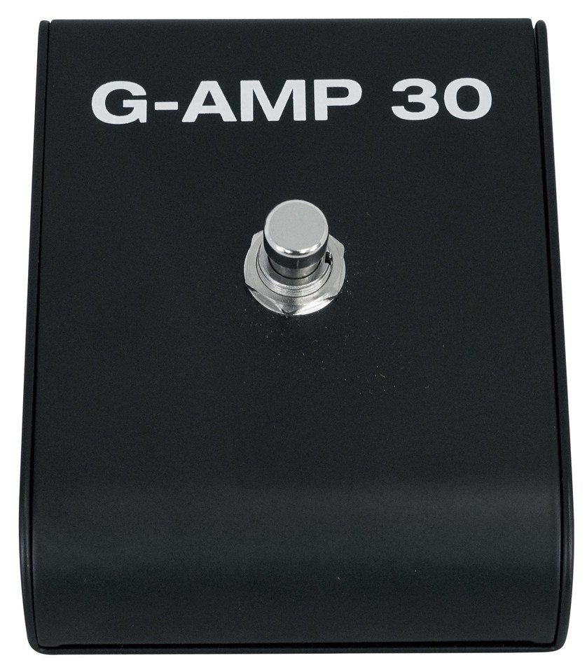 Rockville G-AMP 30 Watt Guitar Combo Amplifier Amp Bluetooth/Mic In ...