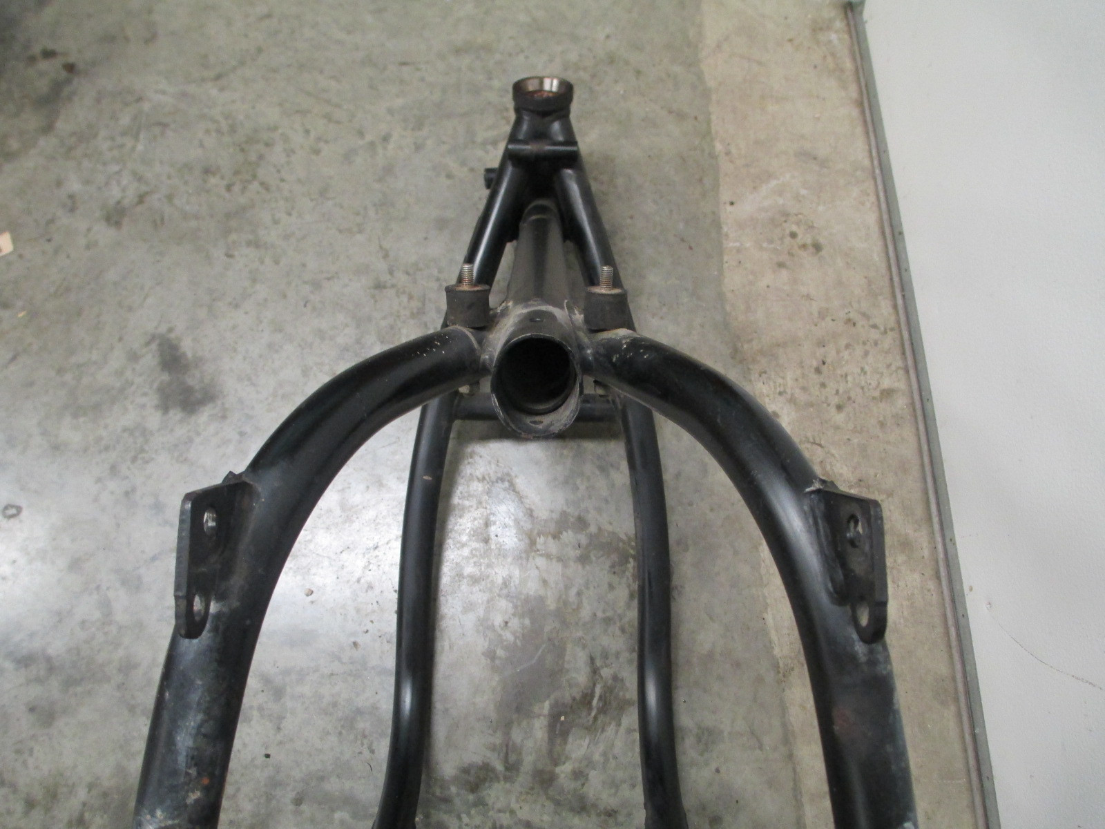 BMW R80RT airhead main frame | eBay