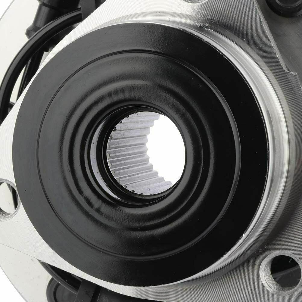 2pcs 515156 Front Wheel Bearing & Hub Assembly for 2012-2015 Nissan ...