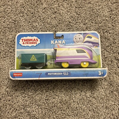 Thomas and Friends Trackmaster Kana Motorized Engine Train New | eBay