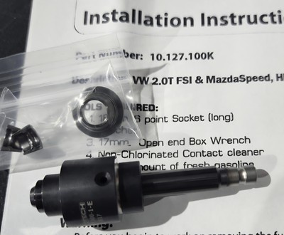New Mk6 Golf R HPFP Internals Fits Mk5 Gti Also Fuel Pump Piston by ...