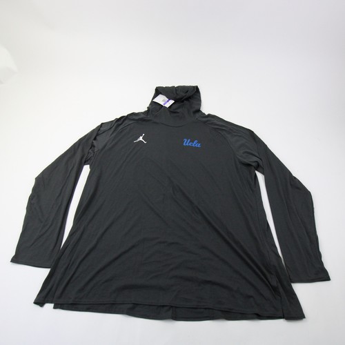 UCLA Bruins Air Jordan Long Sleeve Shirt Men's Dark Gray New | eBay