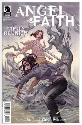 Angel & Faith (2011) #13 NM 9.4 | eBay
