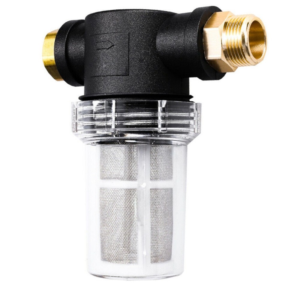 For Karcher Water Filter Yard Accessories Garden High Pressure Supplies ...