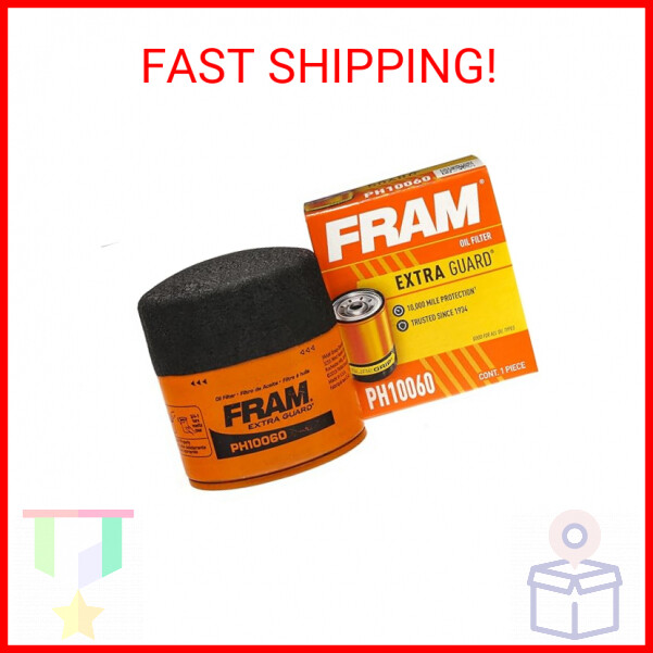 Fram PH10060 - cross reference oil filters | oilfilter-crossreference.com