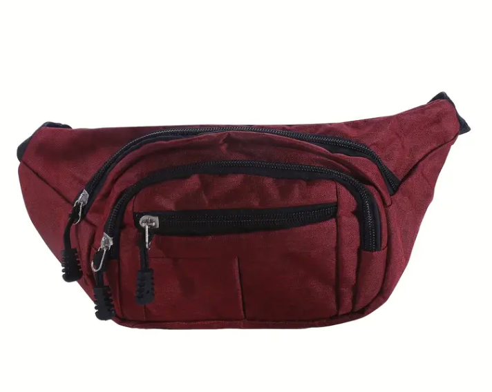 Versatile travel waist bag for men and women | eBay