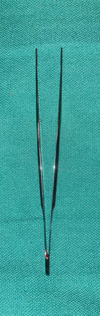 SCANLAN 4004-44 FLAT FLUTED DEBAKEY FORCEP for sale online | eBay