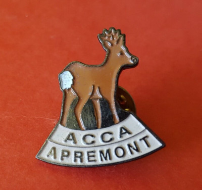 Pin's - ACCA - APREMONT .... (Ref. 1210) | eBay