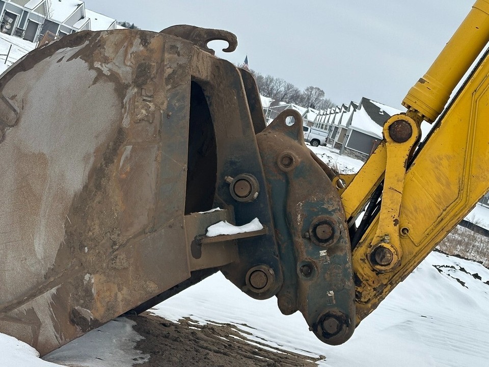 2022 Komatsu PC490 LC-11 Excavator 1,800 Hours Enclosed ROPS Heat/AC | eBay