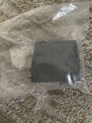 Harting HAN 16B-HSE-R-M32 #19300160547 Hood Side Entry *NEW* | eBay