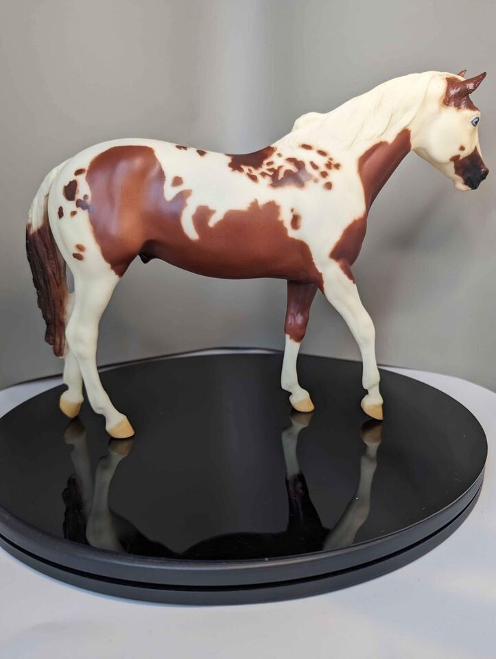 Breyer Traditional Great Spirit Horse on San Domingo mold #1199 ...