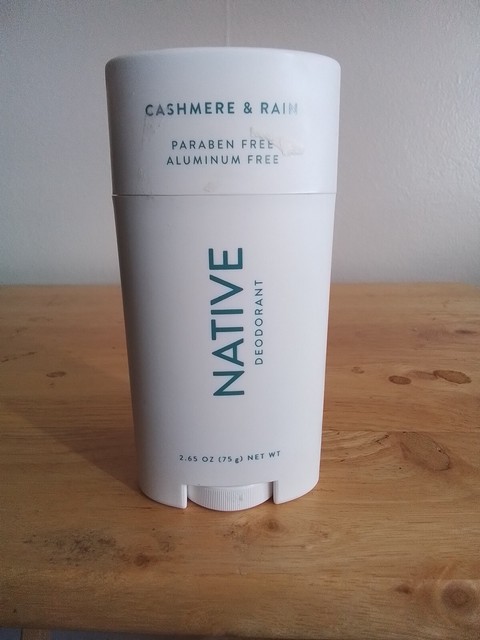 Native Deodorant Cashmere & Rain 2.65 Oz for sale online | eBay