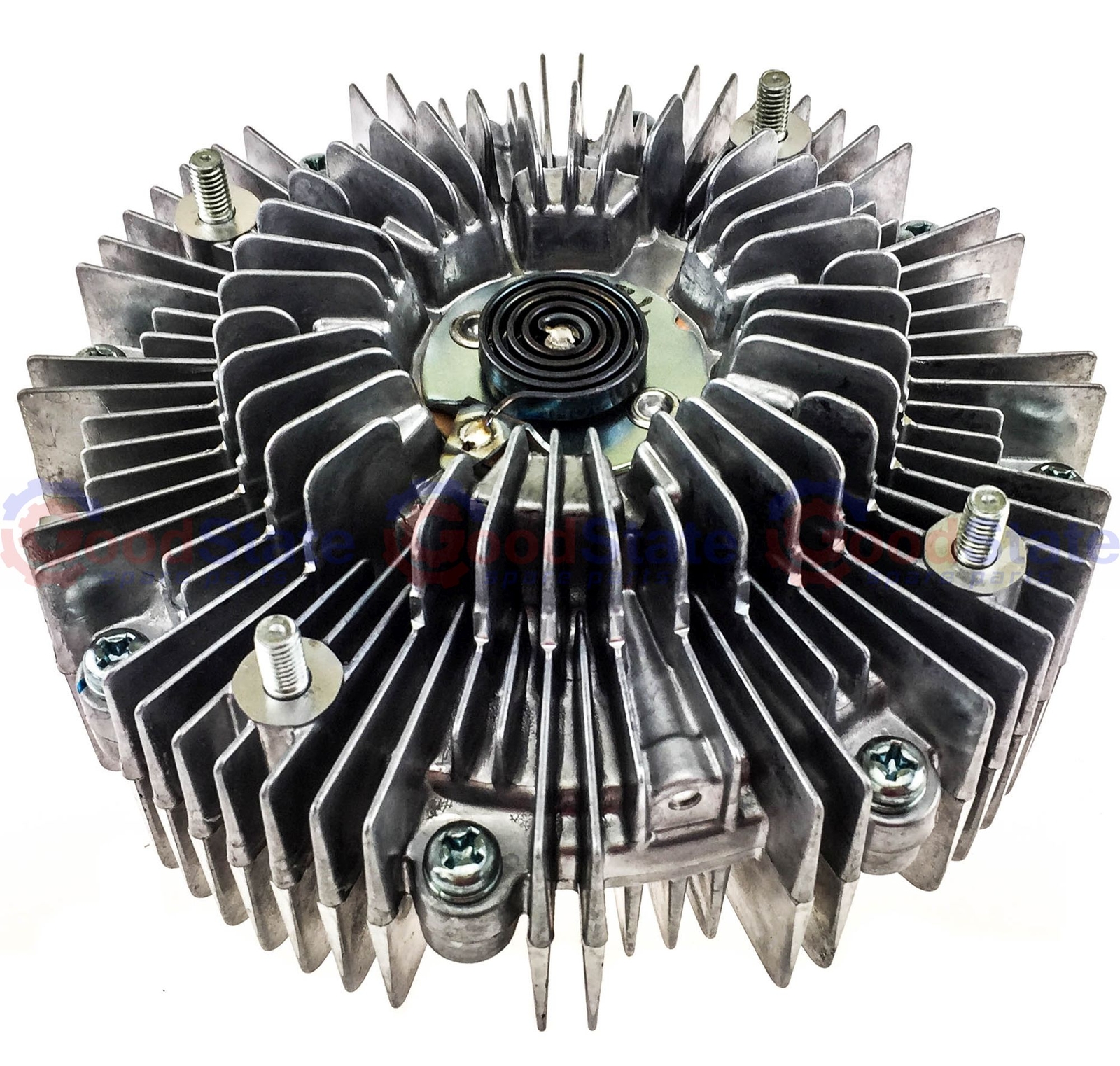 Genuine LandCruiser 200 Series VDJ 1VD 4.5 Diesel V8 Fan Clutch Viscous ...