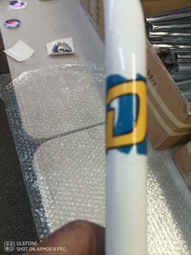 Lay Back Seat Post 25.4/ 1 inch GT Dyno Haro Hutch Redline BMX GT ...