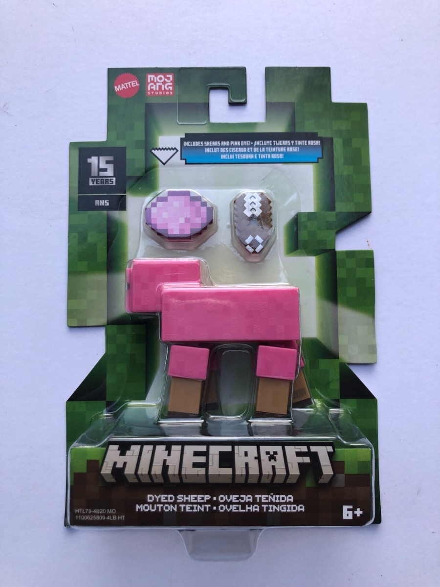 Skin De Minecraft De Oveja Rosa Oveja Exploradora De Color Rosa