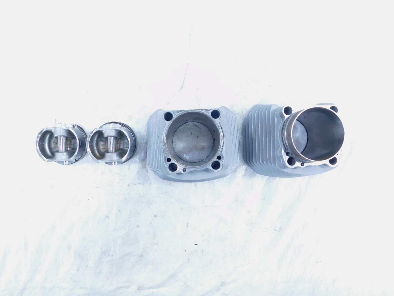 Buell Firebolt Lightning XB XB12 XR1200 Sportster Rear Front Cylinders ...