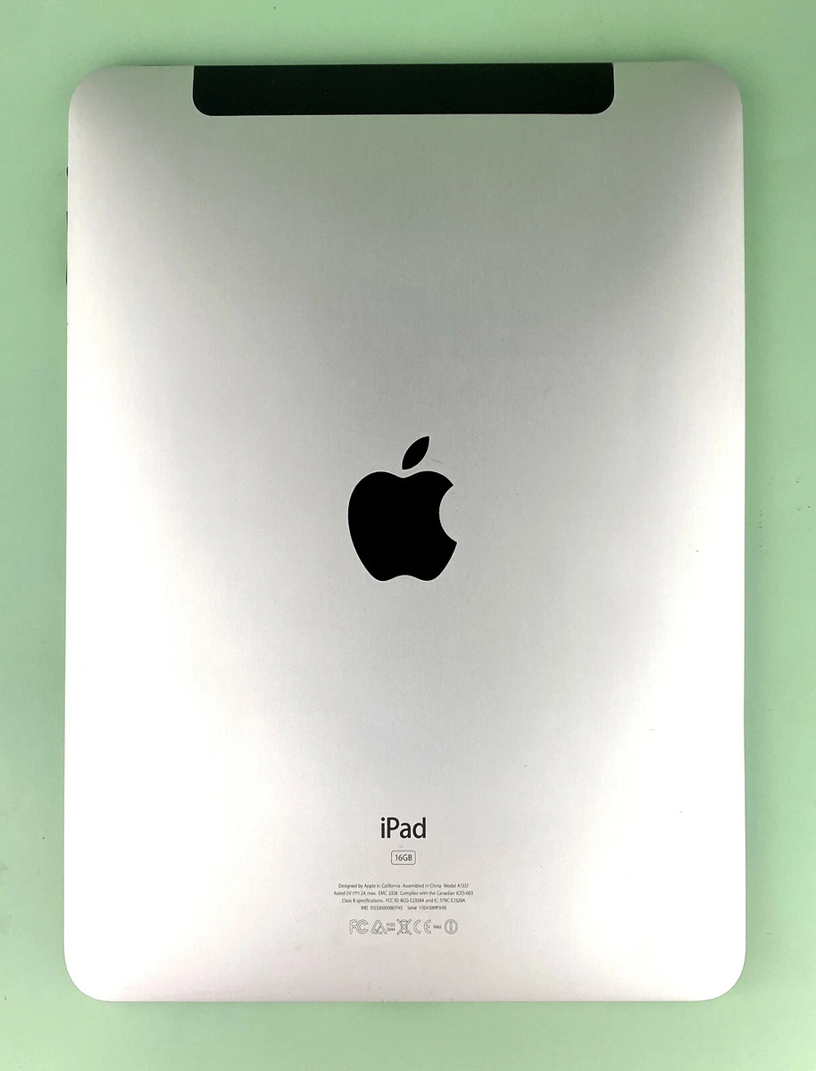 Ipad 1st Generation Case