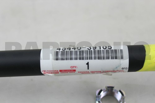4544039105 Genuine Toyota LINK ASSY, STEERING DRAG 45440-39105 | eBay