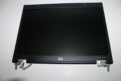 HP Compaq 6715b 15.4" Black LCD Screen Matte | eBay
