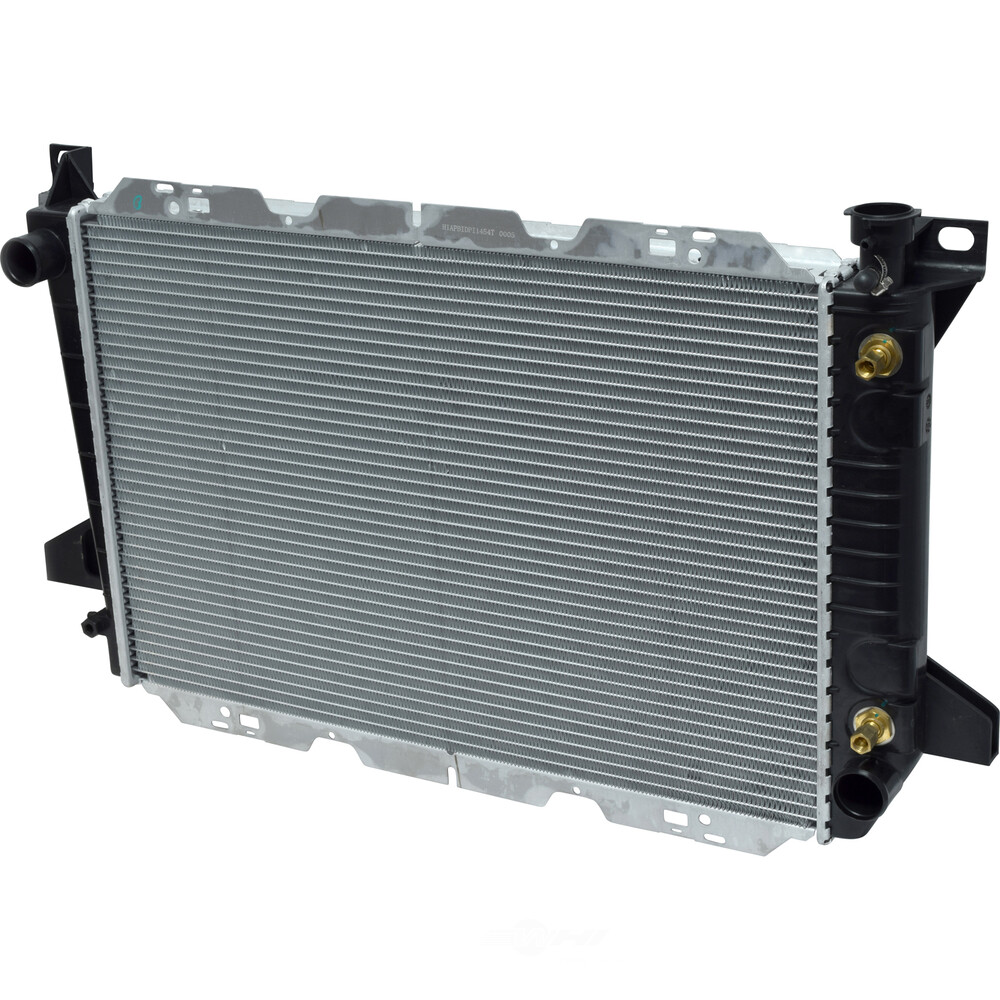 Radiator-Crossflow UAC RA 1454C for sale online | eBay
