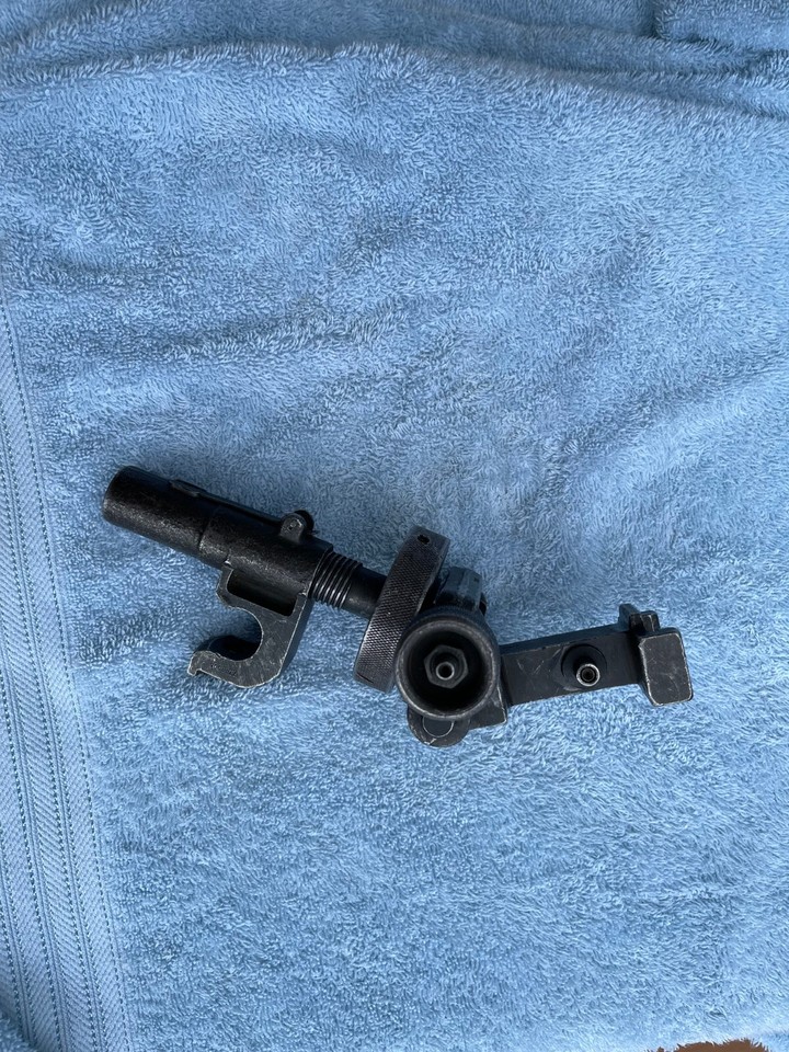 M2 Browning T&E Traverse & Elevation Mechanism w/ M60 Adapter | eBay