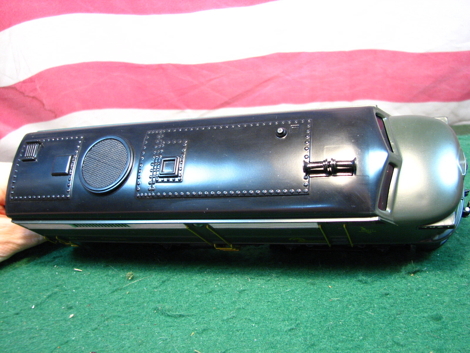 K-line K2107-4021 Conrail Alco Diesel Engine Unpowered "Dummy" Unit ...