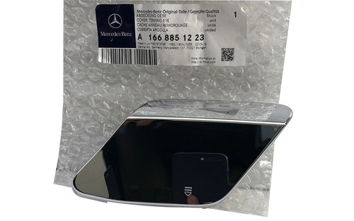 Mercedes-Benz Tow Eye Cap OEM 1668851223 | Genuine OEM | Front ...