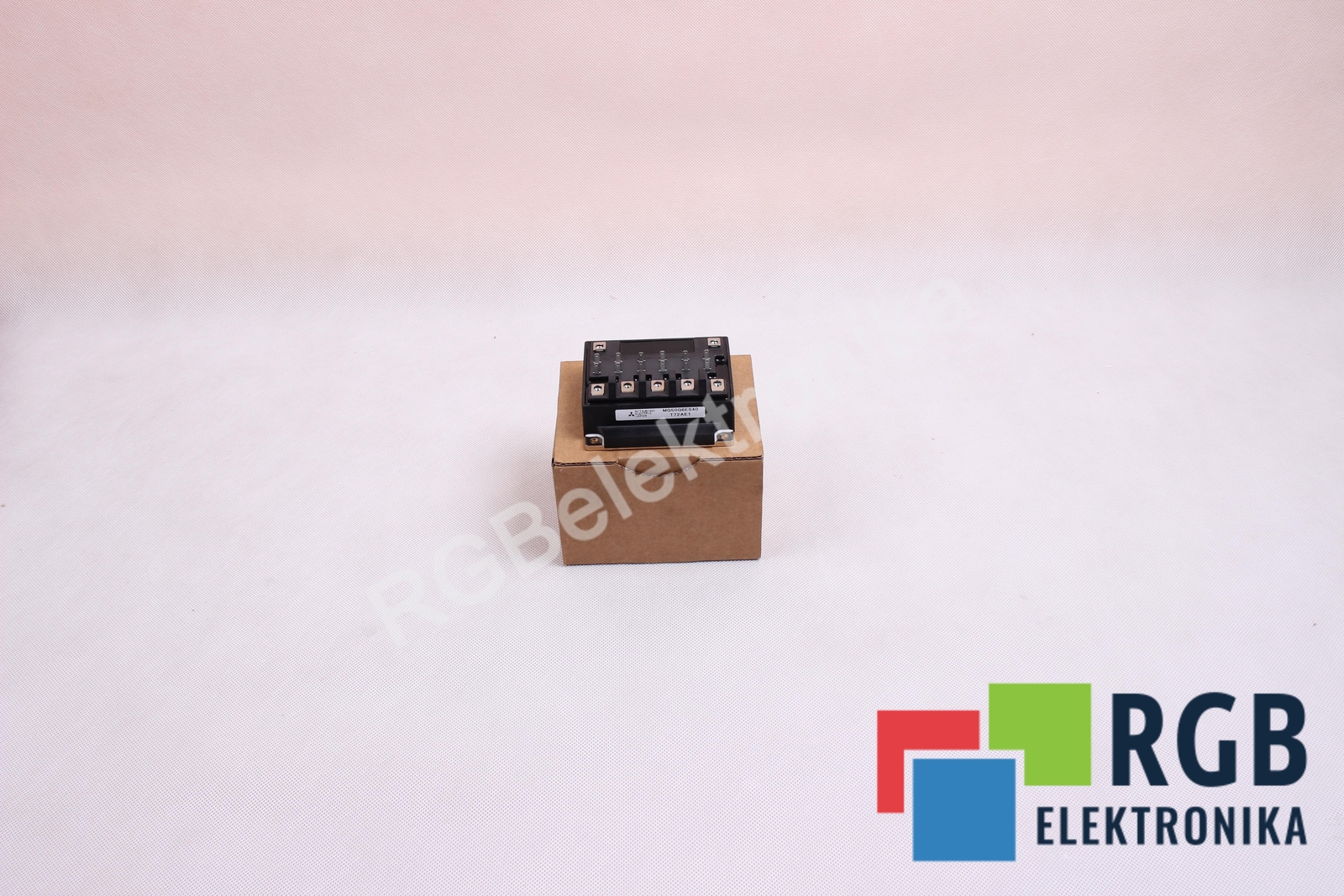 MG50Q6ES40 GTR Module Silicon N Channel IGBT MITSUBISHI Id1183 for sale ...