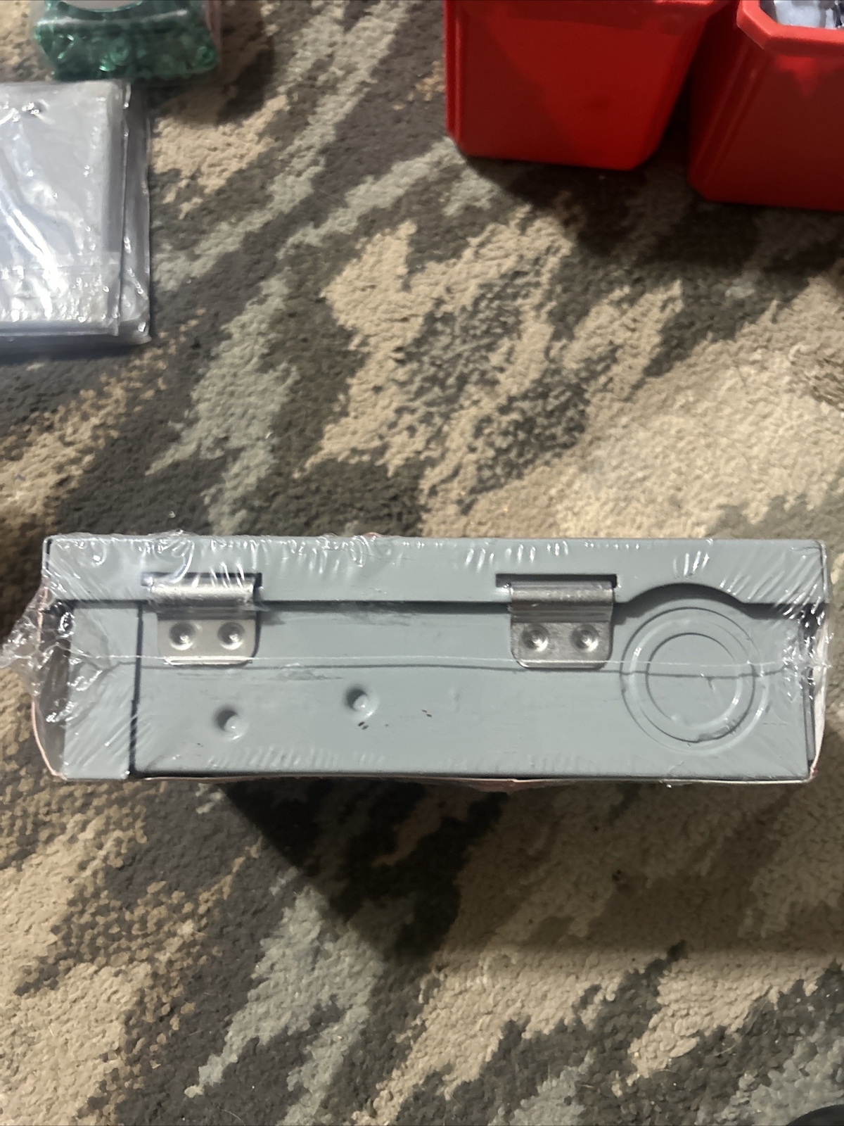 DiversiTech DDS-60 Pull Out Switch Fuse 60A Box Disconnect For Mini ...