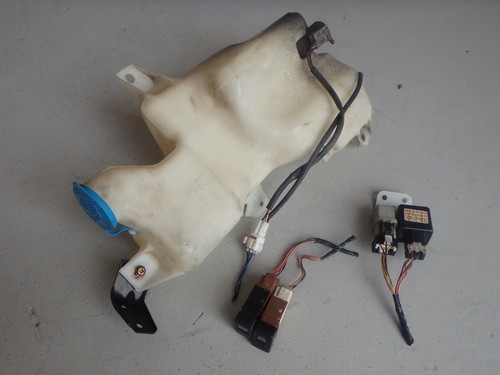 Subaru Impreza WRX GDB STi Intercooler Water Spray Bottle + Switches 00 ...
