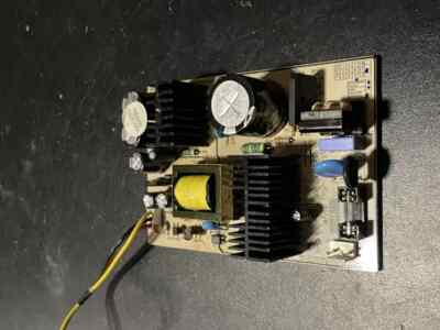 GE WR55X10764 Refrigerator Icemaker Circuit Control Power Board AZ28573 ...