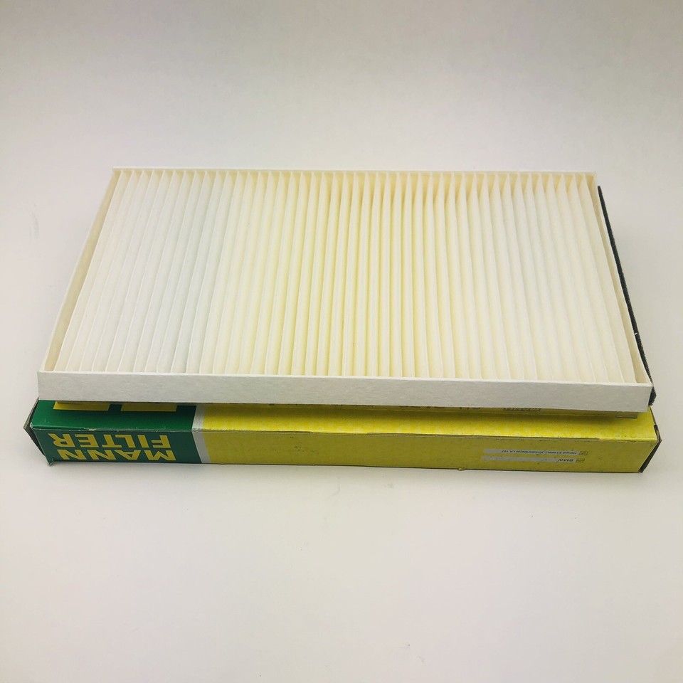 MANN FILTER CABIN AIR FILTER CU3139 | eBay