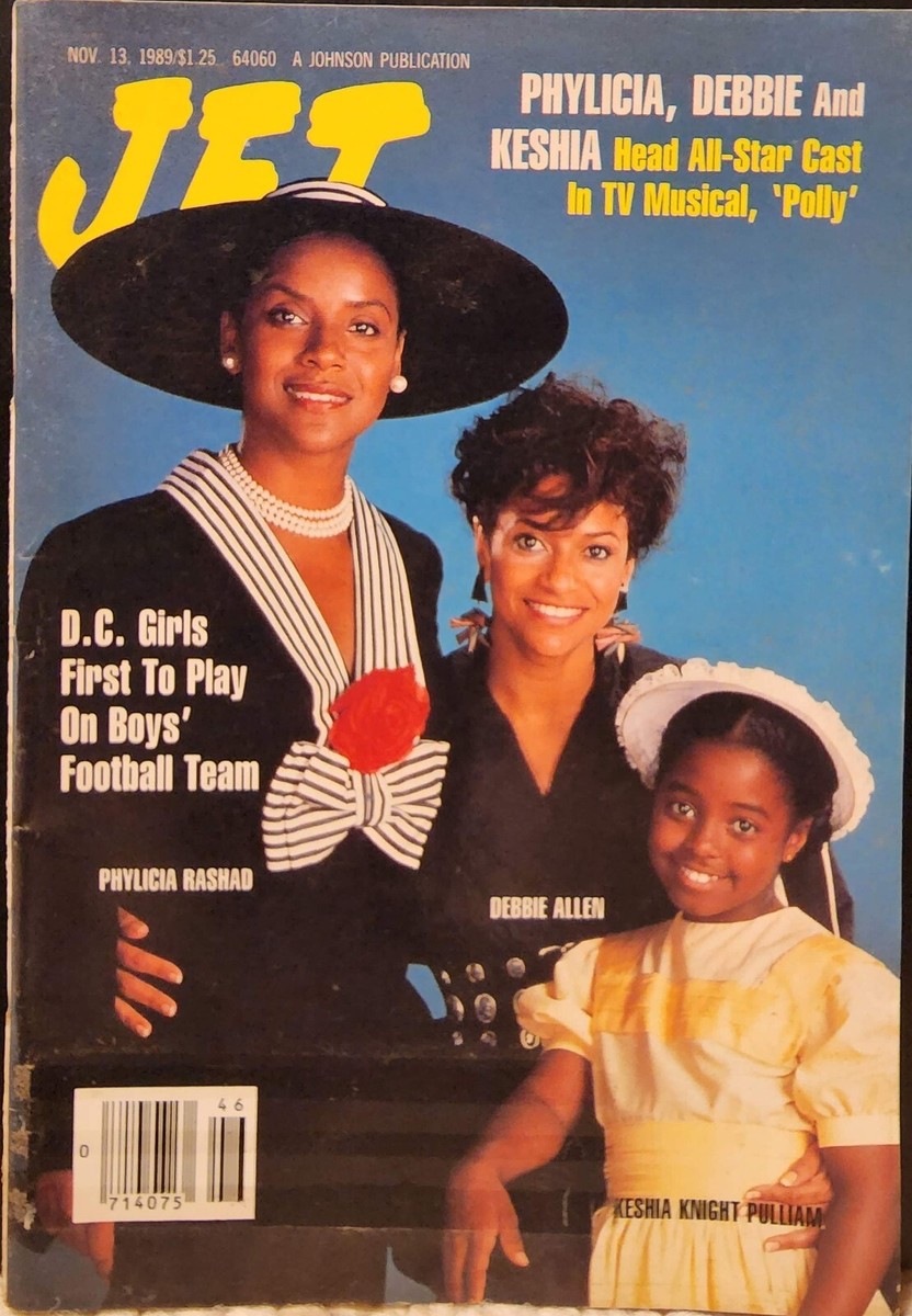 Phylicia Rashad Debbie Allen PHYLICIA RASHAD & DEBBIE ALLEN X ON