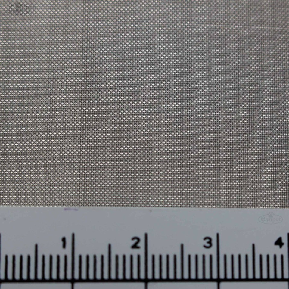 Stainless Steel Woven Wire Mesh (filter grading sheet) Metal Silk to ...