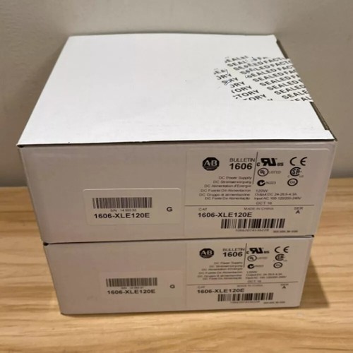 Factory Sealed AB 1606-XLE120E DC Power Supply 1606XLE120E NEW | eBay