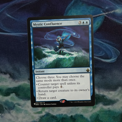 Magic: The Gathering | MB1 | Mystic Confluence | 122/254 | R | NM | eBay