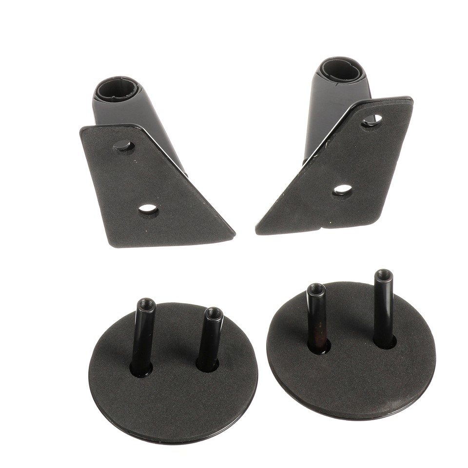 2007-2017 Jeep Wrangler Mirror Relocation Brackets Kit MOPAR GENUINE ...