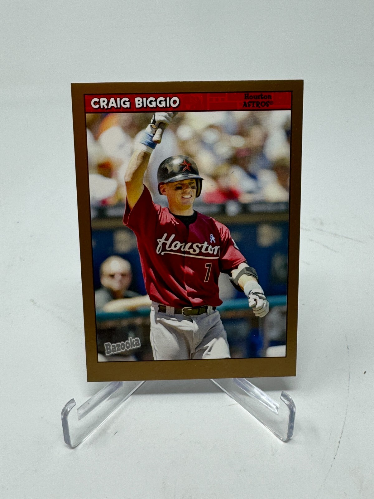 2006 Topps Gold Chunk Baseball Craig Biggio Card #99 | eBay