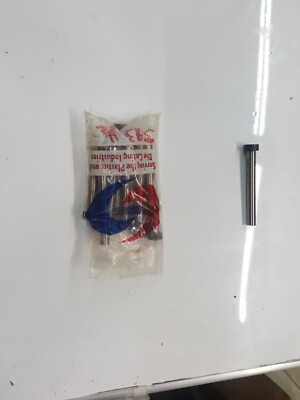 11pc EW DME EX23M10 Plastic Injection Die Cast Ejector Pins 11/32"3 ...