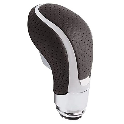 Automatic Gear Shift Knob: Leather Shifter Knob Replacement for Buick ...