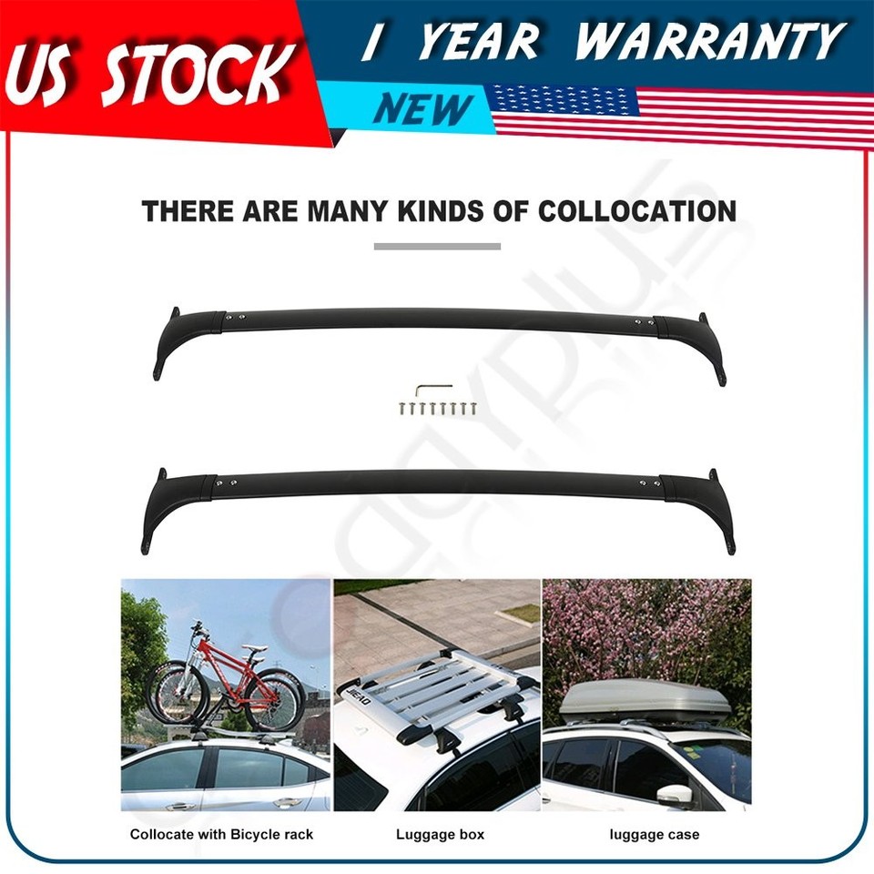 For Nissan Murano 2009-2013 Roof Rack Cross Bar Luggage Carrier Bar ...