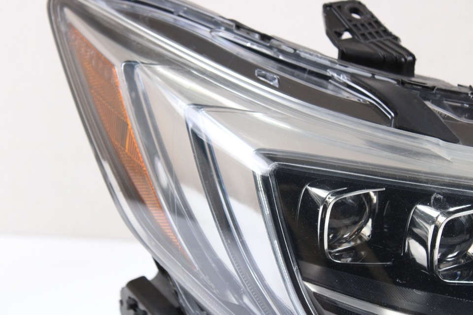 AS-IS! 2016-2018 Acura ILX Front Right RH Passenger Side LED Headlight ...