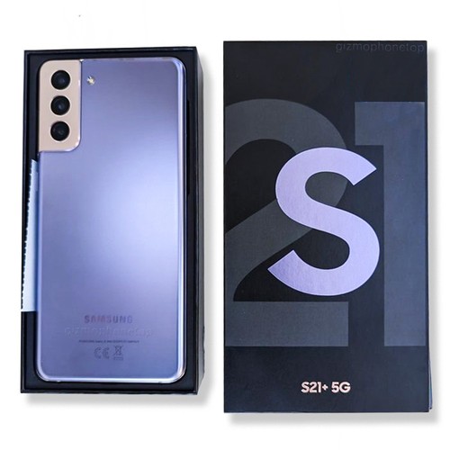 NEW Sealed Samsung Galaxy S21+ Plus 5G SM-G996U 128GB/256GB Smartphone ...