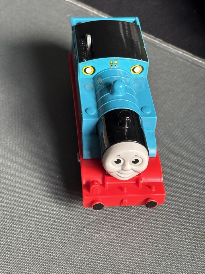 Tomy Thomas The Tank Engine Trackmaster (2002) Fully functional | eBay
