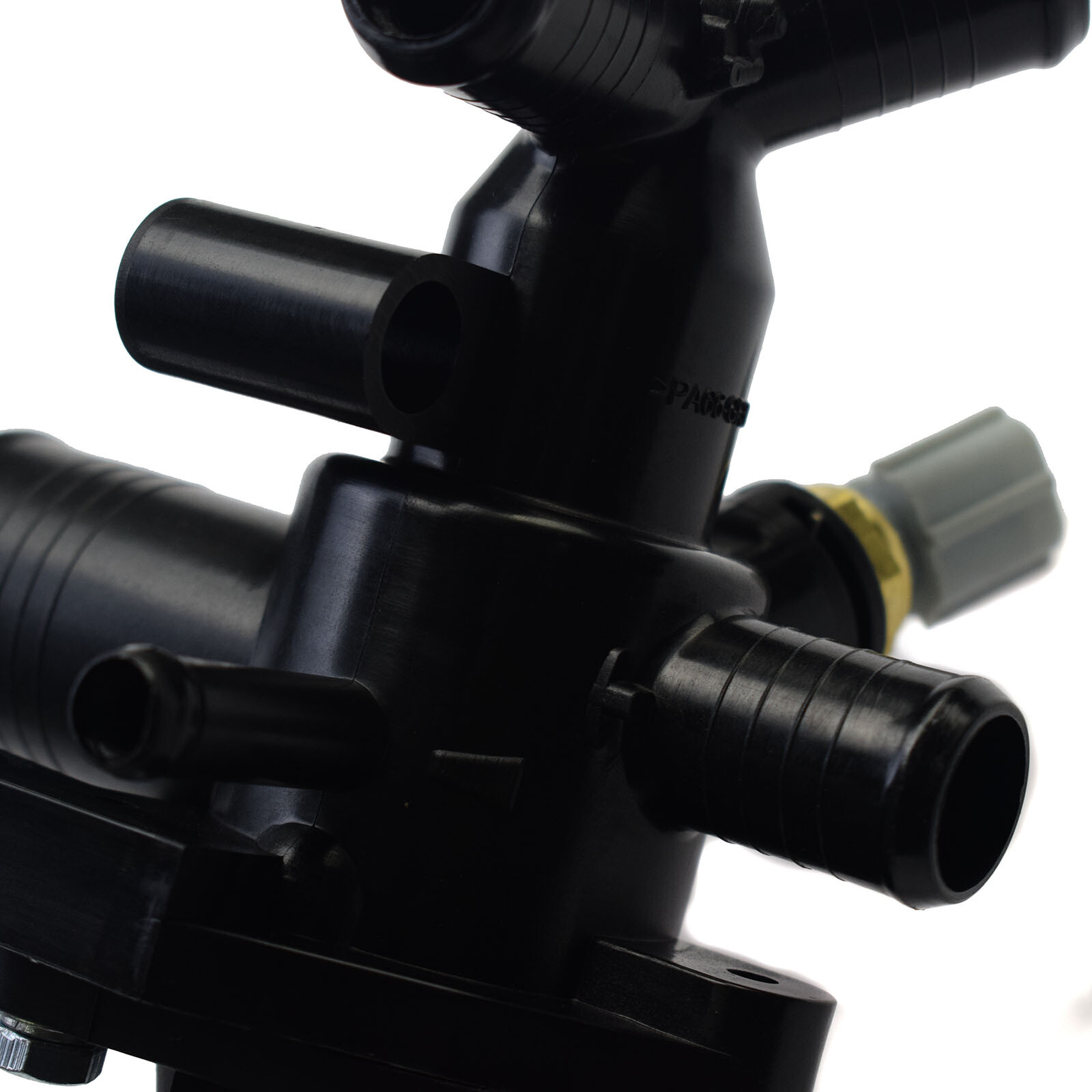 Thermostat Housing W/ Sensor For Ford Ranger Transit 2.2 1733253 ...